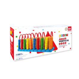 Ábaco Vertical Del 1 Al 10 EDUKT | tailoy.com.pe