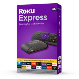 Convertidor A Smart Tv ROKU Express Hd 3960X | tailoy.com.pe