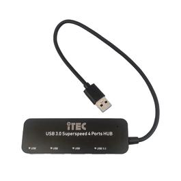 Adaptador Itec Usb 4 En 1 | Tai Loy