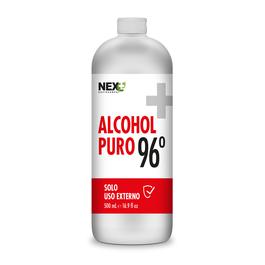 Alcohol Puro 96° X 500Ml Nex