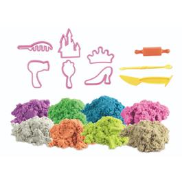 Arena Mágica Magic Sand Con Molde 250 gr | Tai Loy