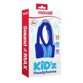 Audífonos MAXELL Kz-13 Kidz Azul| tailoy.com.pe
