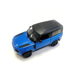 Auto Coleccionable Kinsmart Land Rover Defender 90 Surtido 12.