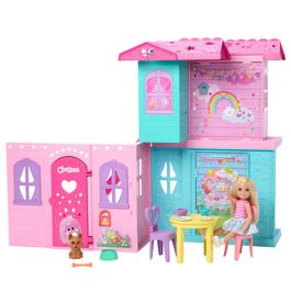 Casa De Muñecas Transformable Chelsea Barbie | Tai Loy