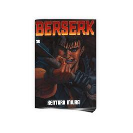 Berserk N.36 | tailoy.com.pe