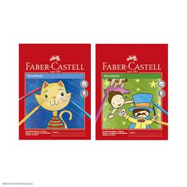 Block De Dibujo Especial FABER CASTELL 150 g 25 Hojas | tailoy.com.pe