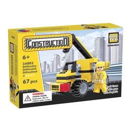 Bloques Brictek Construction Small Crane