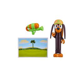 Bluey Fig 7Cm Snickers Y Chorro Ag 17183