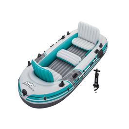 Bote Inflable BESTWAY Raft Hydro Force Adventure Elite para 5 Personas ...