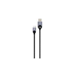 Cable Usb A Micro Usb Philips Dlc2618 En Color Gris