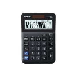 Calculadora De Escritorio Casio Ms-20F-W-Dp Bk| Tai Loy