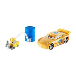 Cars Playset Cambio De Color Cruz