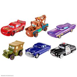 Cars Wheel Action Drivers