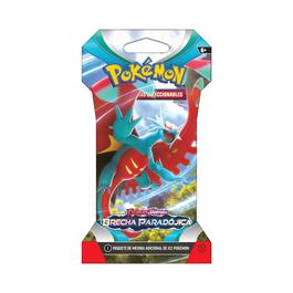 Cartas POKEMON Trading Card Game Paradox Rift Sleeve Booster Español ...