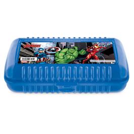 Cartuchera ARTESCO Multi Box Avengers | tailoy.com.pe