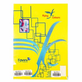 Encuentra Cartulina Bristol Amarillo A4 x 10 und | Tai Loy