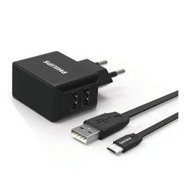 Cable Philips Micro Usb Cargador Pared Dlp2502M | Tai Loy