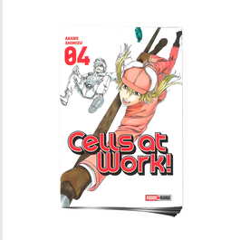 Cells At Work N°4 | tailoy.com.pe