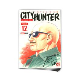 City Hunter N.12