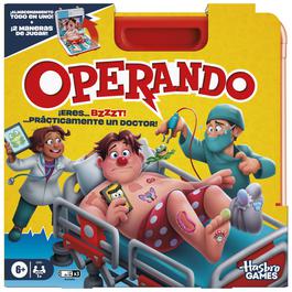 Juego De Mesa Hasbro Gaming Operando | Tai Loy
