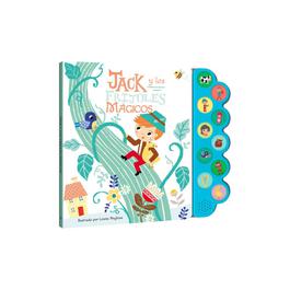 Cuento Jack Y Los Frijoles Mágicos Con 10 Sonido | tailoy.com.pe