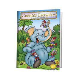 Encuentra Cuentos Escogidos 1 Elefante y sus Enanos | Tai Loy