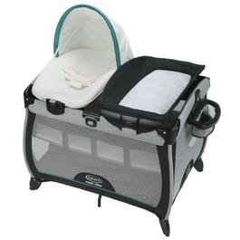 Cuna Corral GRACO Pack And Play Quick Connect Asiento Portátil Darcie ...
