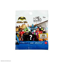 Dc Comics Batman Mighty Minis