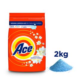 Detergente en polvo Ace Regular 2 Kg - Tai Loy