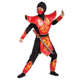 Disfraz Prestige Ninja Talla S | Tai Loy