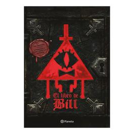 El Libro De Bill Alex Hirsch Tapa Dura | tailoy.com.pe