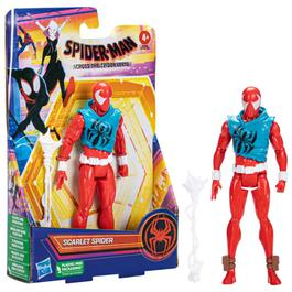 Encuentra Figura Spiderman Spider Scarlet Spiderverse 15 Cm