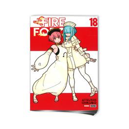 Fire Force N.18