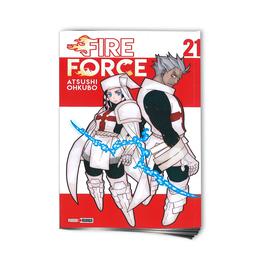 Encuentra Manga Fire Force N21 | Tai Loy