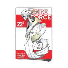 Fire Force N°22 | tailoy.com.pe