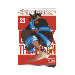 Encuentra Manga Fire Force N23 | Tai Loy