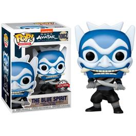 Funko Animation Avatar Blue Spirit