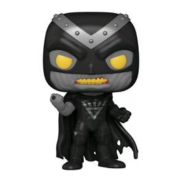 Funko Héroes Linterna Negra De Dc