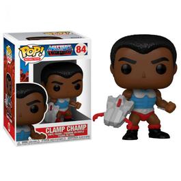 FUNKO POP Clamp Champ Masters Of The Universe 84 | tailoy.com.pe