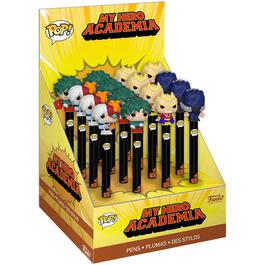 FUNKO POP! Pen Topper My Hero Academia Surtido | tailoy.com.pe
