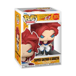 Funko Pop! Dragon Ball GT Super Saiyan 4 Gogeta #2074 | Tai Loy