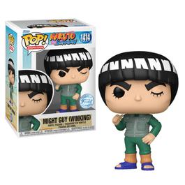Funko Pop Might Guy (Winking) Naruto Shippuden 1414 | Tai Loy