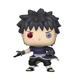 FUNKO POP! Animation Obito Uchiha Naruto| tailoy.com.pe