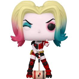 FUNKO Pop Heroes Harley Quinn Winking Warner Bross 100Th | tailoy.com.pe