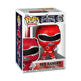 Funko Pop! Mighty Morphin Power Rangers de Red Ranger #1779