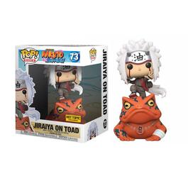 FUNKO POP! RIDES ANIMATION NARUTO JIRAIYA ON TOAD RIDES