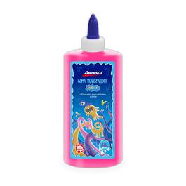 Goma líquida Artesco rosado 9 oz | Tai Loy