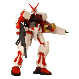 Gundam Figura Astray Red