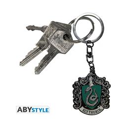 Harry Potter Keychain Slytherin 1090