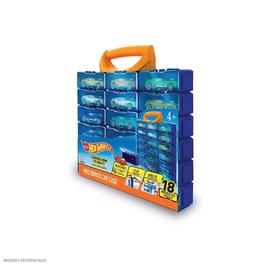 Hw Car Case Multimodular X 18pcs Hwcc8b | Tai Loy